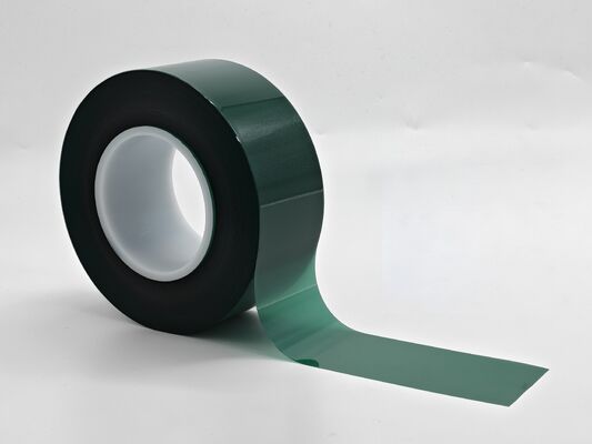 50μm Green Antistatic PET Film with High Light Transmittance for ...